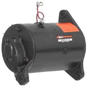 Wilson 6 Volt 15 Amps Remanufactured Agricultural/Industrial Generator ...