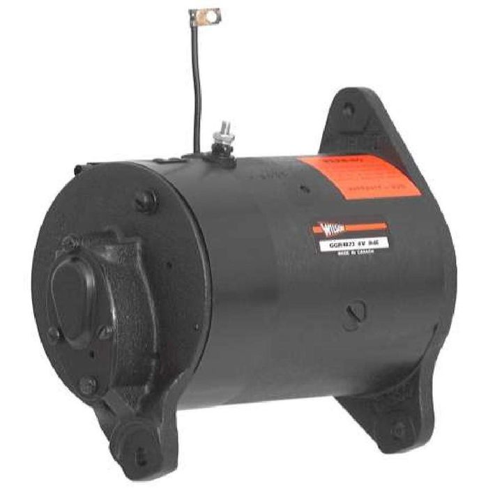 Wilson 6 Volt 15 Amps Remanufactured Agricultural/Industrial Generator ...