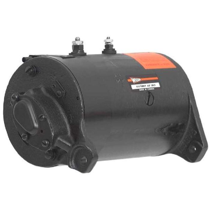 Wilson 6 Volt 14 Amps Remanufactured Agricultural/Industrial Generator ...
