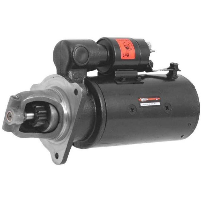 Wilson 12 Volt 25 Amps Remanufactured Agricultural/Industrial Generator