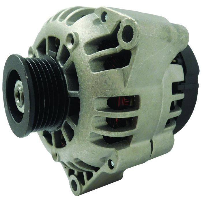 Raw Power Remanufactured Alternator A19317