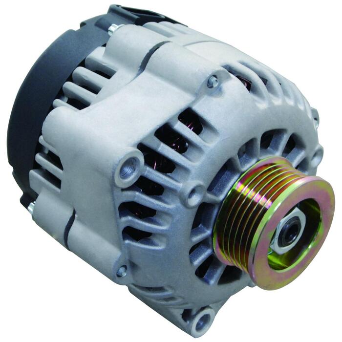 Raw Power Remanufactured Alternator A19358