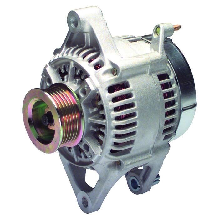 Raw Power Gold Alternator A24452