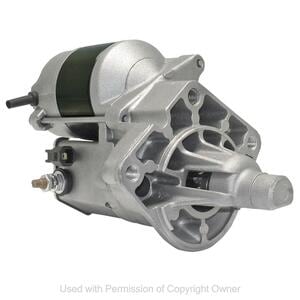 Duralast Gold New Starter Motor DLG17893