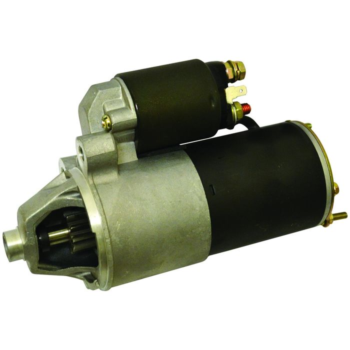 Raw Power Remanufactured Starter S14324