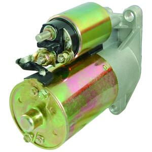 Raw Power Starter S14384