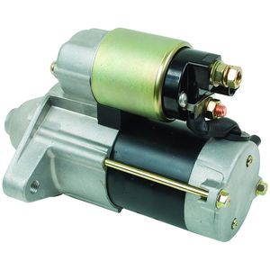 Raw Power Gold Starter Motor S28952