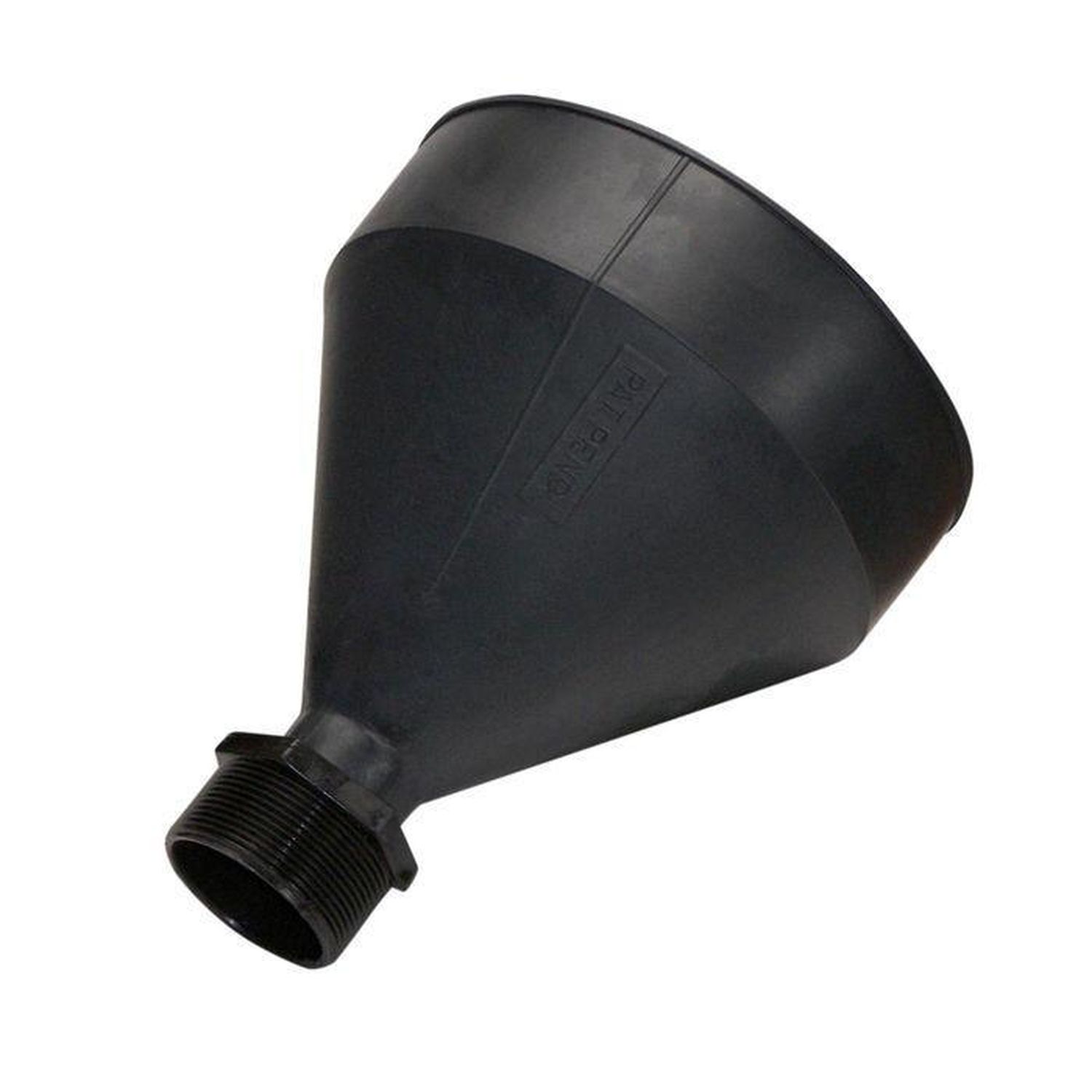 Funnel King Black Drum Funnel 3 Quart
