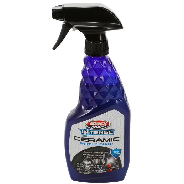 Black Magic Ceramic Wheel Cleaner 16oz