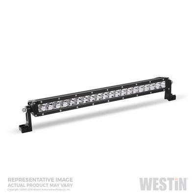 Westin 30in 5 Watt Cree Low Profile Single Row Flex LED Light Bar