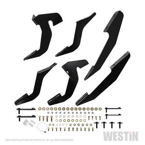 Westin Running Board Mount Kit 27-2275