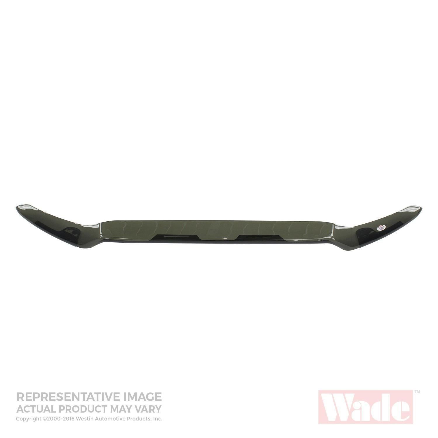 Westin Ultraguard Smoke Bug Deflector 72-31778 Westin Ultraguard Smoke Bug Deflector 72-31778