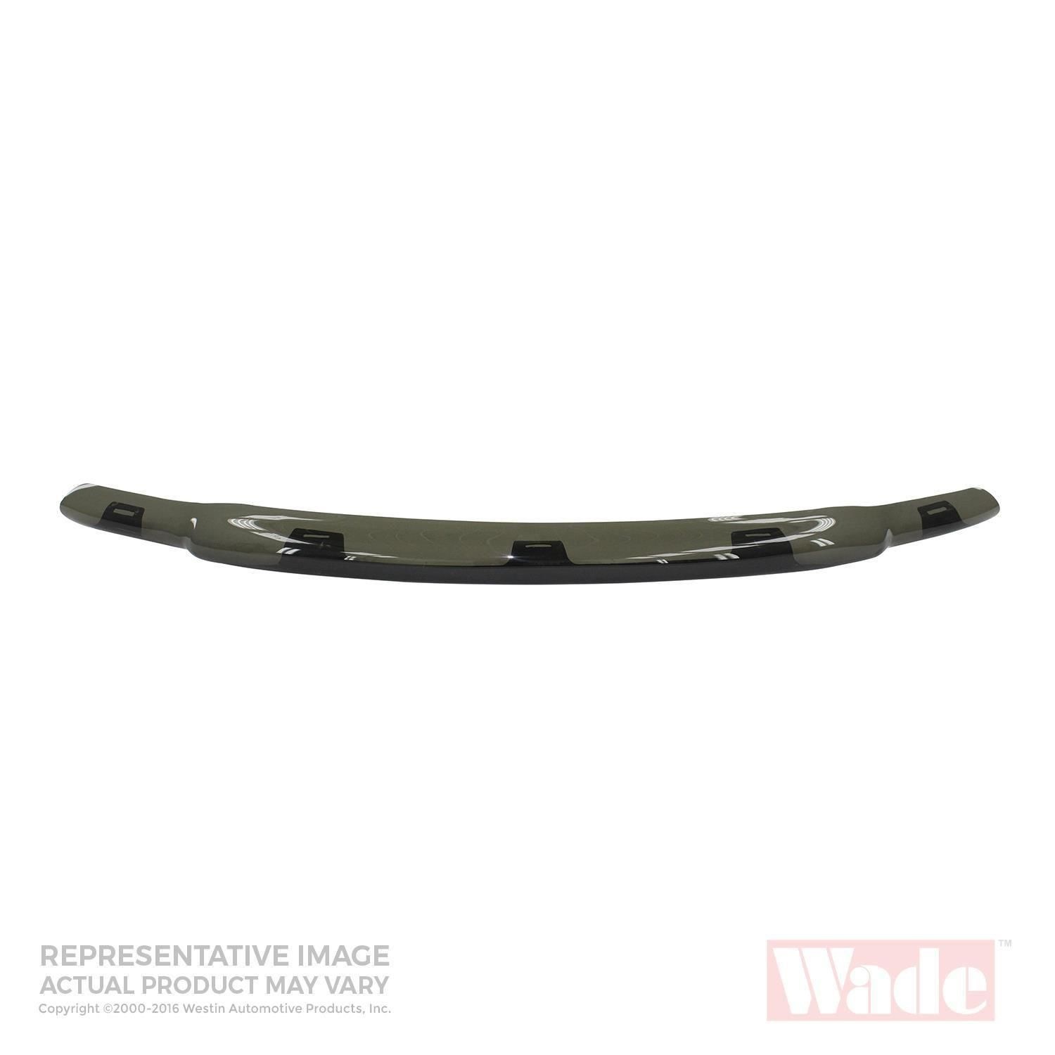 Westin Platinum Smoke Bug Deflector 72-97152