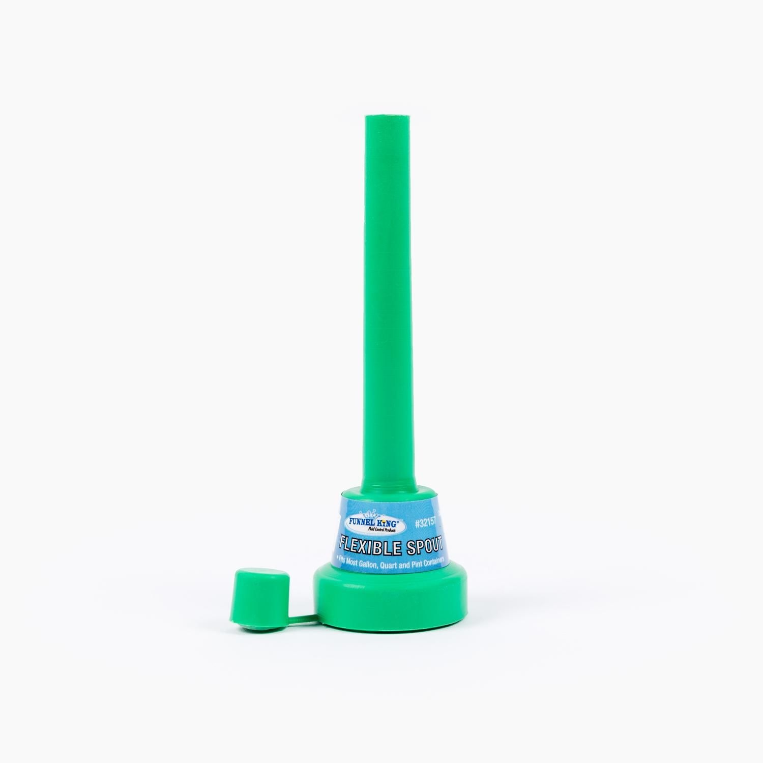 Funnel King 1/2in x 4in O.D. Multi-Purpose Long Spout Funnel