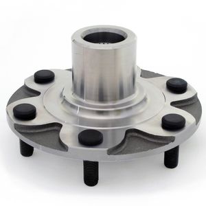 Toyota Tacoma Wheel Bearing/Hub Assembly-Front - Best Wheel Bearing/Hub ...