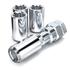White Knight Wheel Lock Key Locking Lug Nuts 48600A