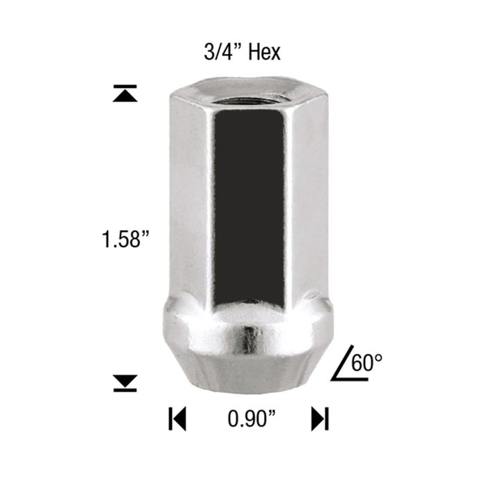 Spike lug nuts autozone store