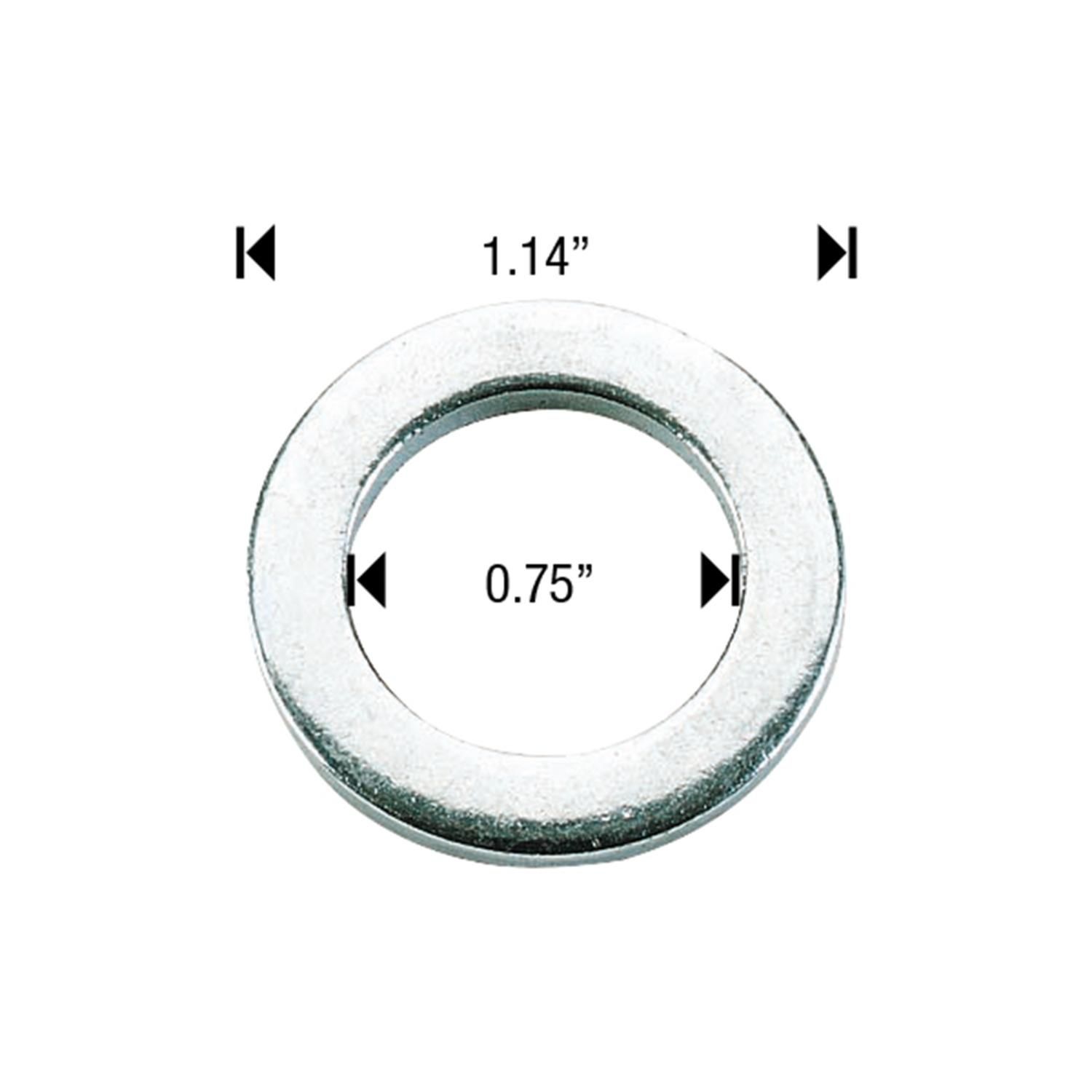White Knight Duplex Mag Washer