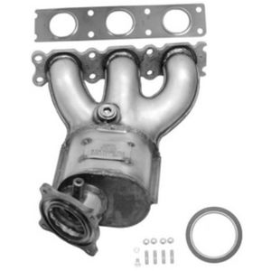 Walker Exhaust Ultra EPA Federal Catalytic Converter with Integrated ...
