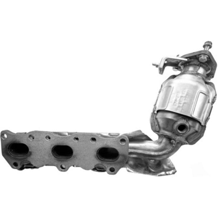 Walker Exhaust Ultra EPA Federal Catalytic Converter with Integrated ...