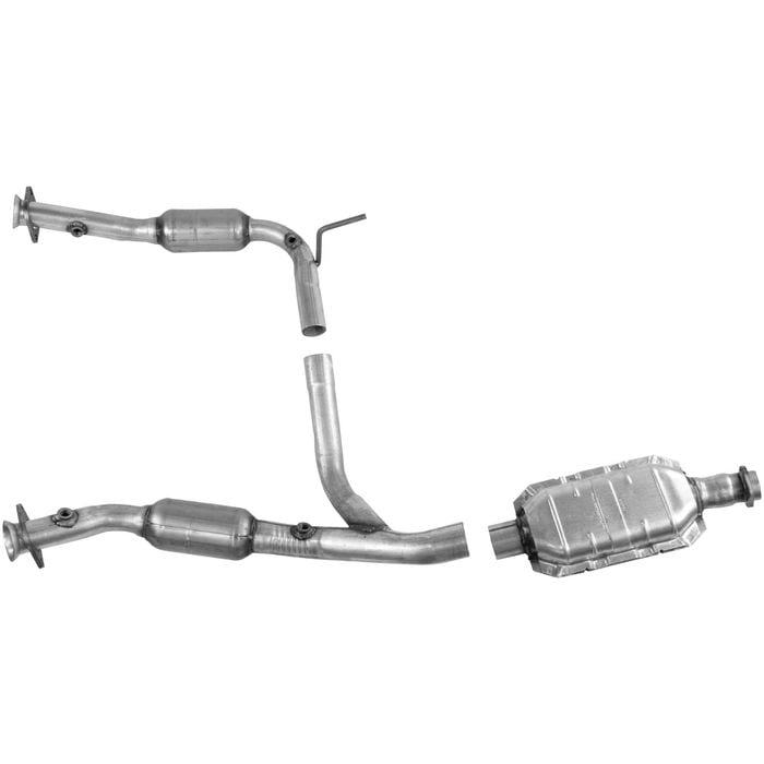 Walker Exhaust Ultra EPA Direct-Fit Federal Catalytic Converter 16381