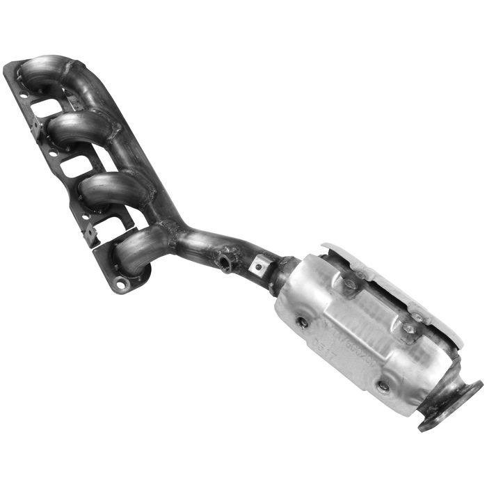 Walker Direct Fit Exhaust Manifold With Integrated Federal Catalytic ...