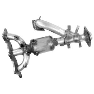 Walker Exhaust Ultra EPA Federal Catalytic Converter with Integrated ...