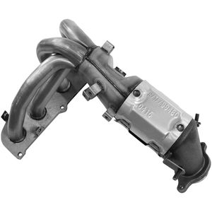 Walker Exhaust Ultra EPA Federal Catalytic Converter with Integrated ...
