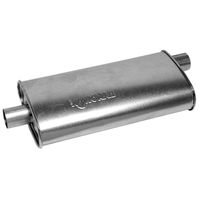 2000 Ford Ranger Performance Muffler