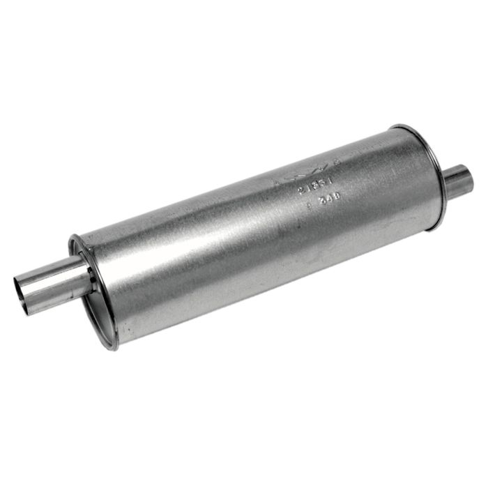 Walker Exhaust SoundFX Universal Round Pipe Connection 1 7/8in Exhaust ...