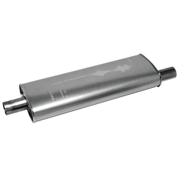 Walker Exhaust SoundFX Oval Pipe Connection Exhaust Muffler 18209
