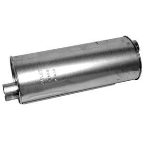 Walker Exhaust SoundFX Oval Pipe Connection Exhaust Muffler 18269