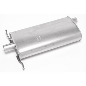 Walker Exhaust SoundFX Oval Pipe Connection Exhaust Muffler 18845