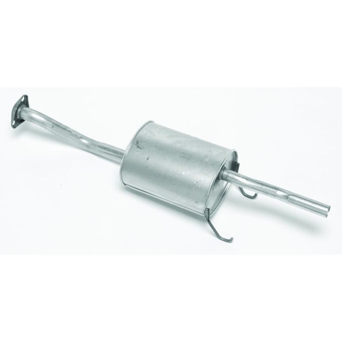 Walker Exhaust SoundFX Oval 2 Bolt Welded Flange Tip 1.5in Exhaust ...