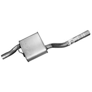 Walker Exhaust SoundFX Oval Pipe Connection Tip 2in Exhaust Muffler 18940