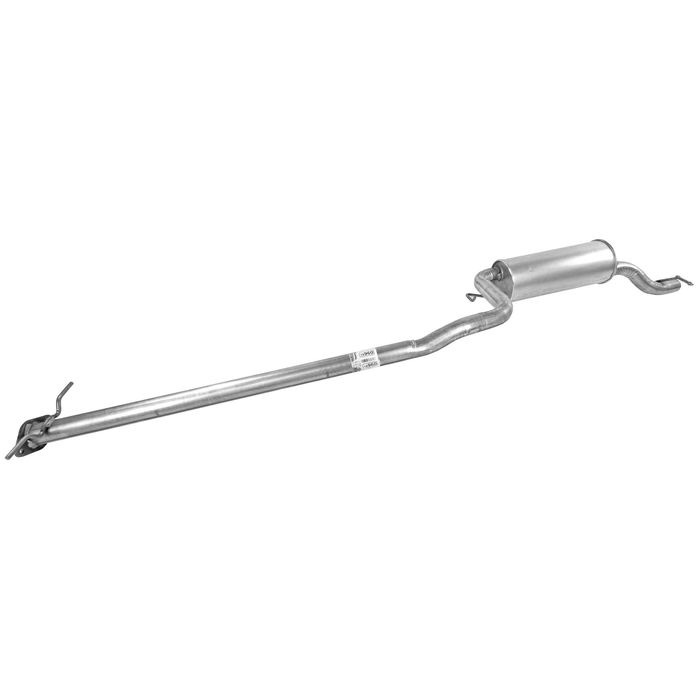 Walker Exhaust SoundFX Round 2 Bolt Welded Flange Pipe Connection 2in ...