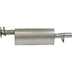 Walker Exhaust SoundFX Oval 2 Bolt Welded Flange Pipe Connection 2 3 ...