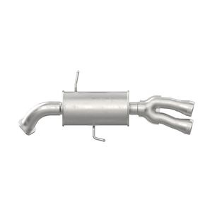 Walker Exhaust Resonator and Pipe Assembly 21234