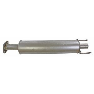 Walker Exhaust Resonator and Pipe Assembly 22265