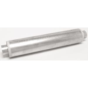 Walker Exhaust Mega-Flow Round Pipe Connection Exhaust Muffler 22965