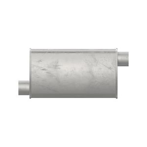 Walker Exhaust SoundFX Oval Pipe Connection Exhaust Muffler 27270