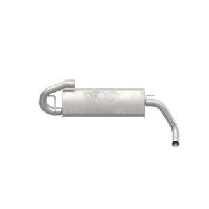Walker Exhaust SoundFX Oval 2.5in Exhaust Muffler 28019
