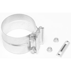 Walker Exhaust 4in Round Band Clamp