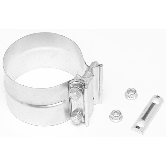 Walker Exhaust 4in Round Band Clamp