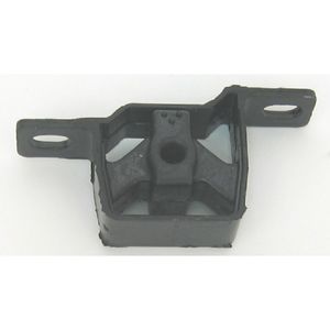 Walker Exhaust Nickson Silver and Black Bracket