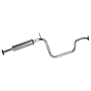 Walker Exhaust Resonator and Pipe Assembly 47722