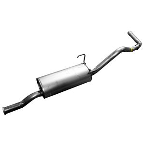 Walker Exhaust Quiet-Flow SS Spherical Flare Pipe Connection 2 1/2in ...