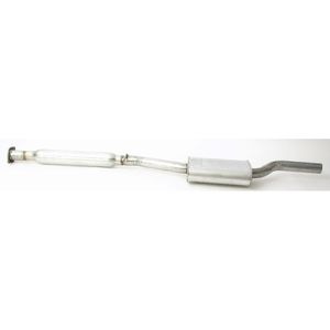 Walker Exhaust Resonator and Pipe Assembly 47821