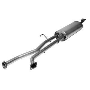 Walker Exhaust Quiet-Flow SS 2 Bolt Welded Flange Pipe Connection 2 1 ...