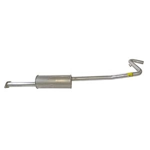 Walker Exhaust Quiet-Flow SS 2 Bolt Welded Flange Pipe Connection 2in ...